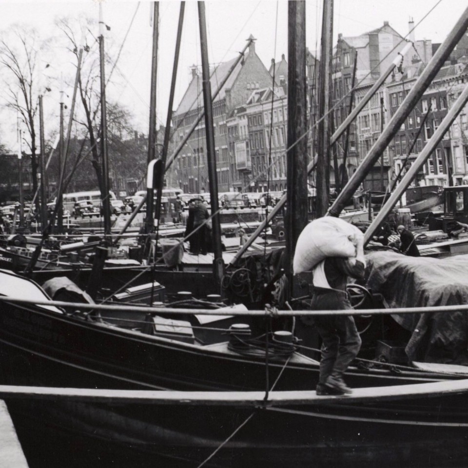 Beelden van vroeger – Rotterdam Kaart