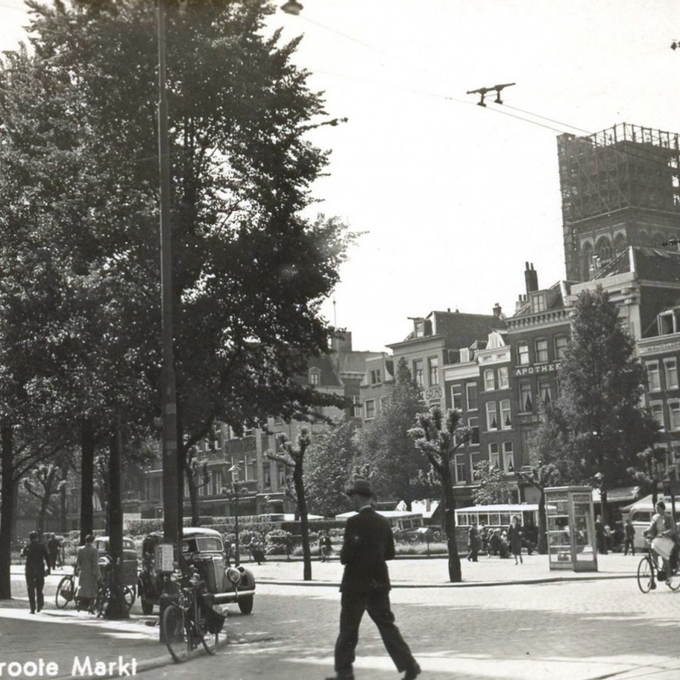 Beelden van vroeger – Rotterdam Kaart