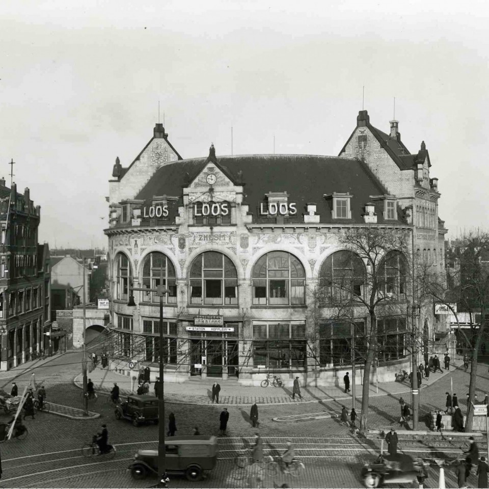 Beelden van vroeger – Rotterdam Kaart