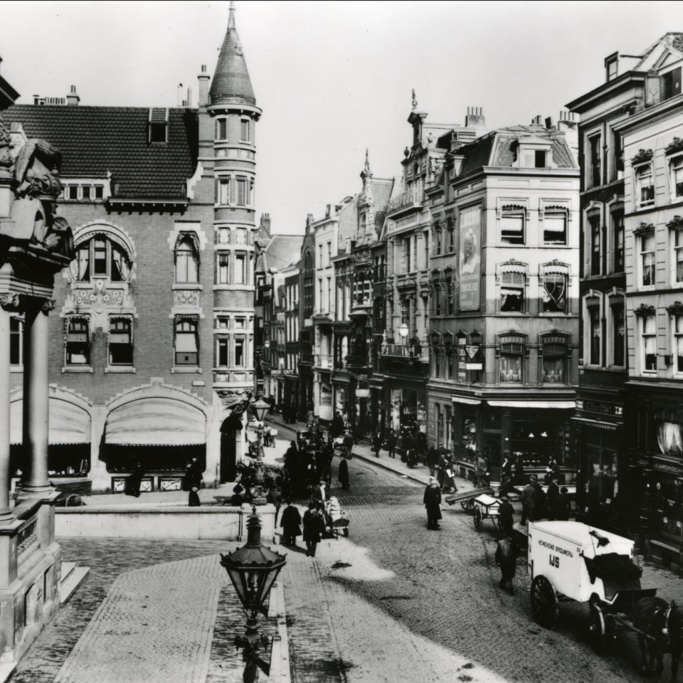Beelden van vroeger – Rotterdam Kaart